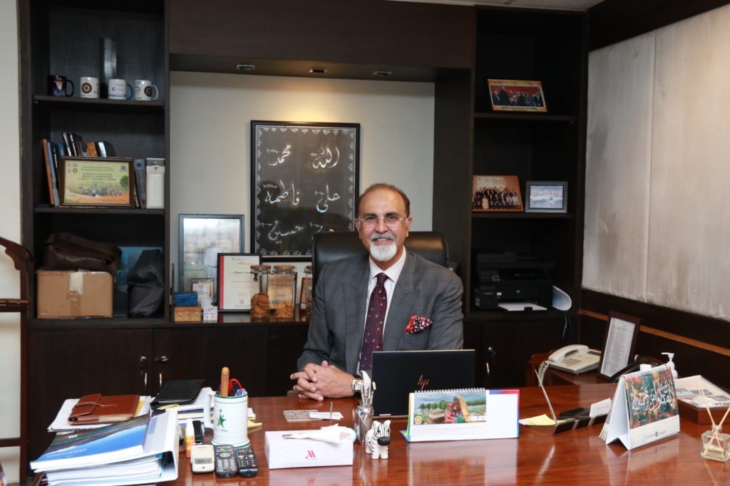 Hashoo Hotels - A Leader's Journey in Hospitality - Synergyzer