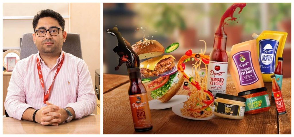 Spicing Up the Market - Zeeshan Haider’s Journey with Dipitt - Synergyzer