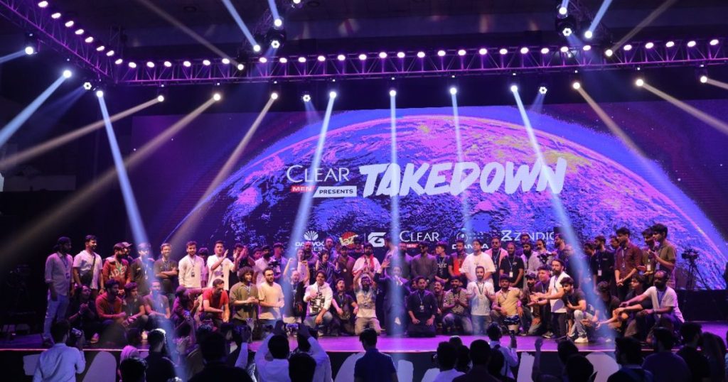 Jazz GameNow Powers Takedown 2025