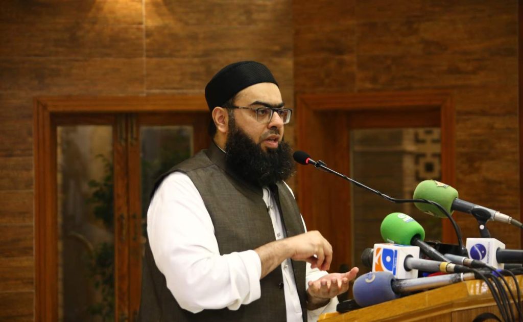 Not Just a Madrasa - Dr. Mufti Noman Naeem of Jamia Binoria